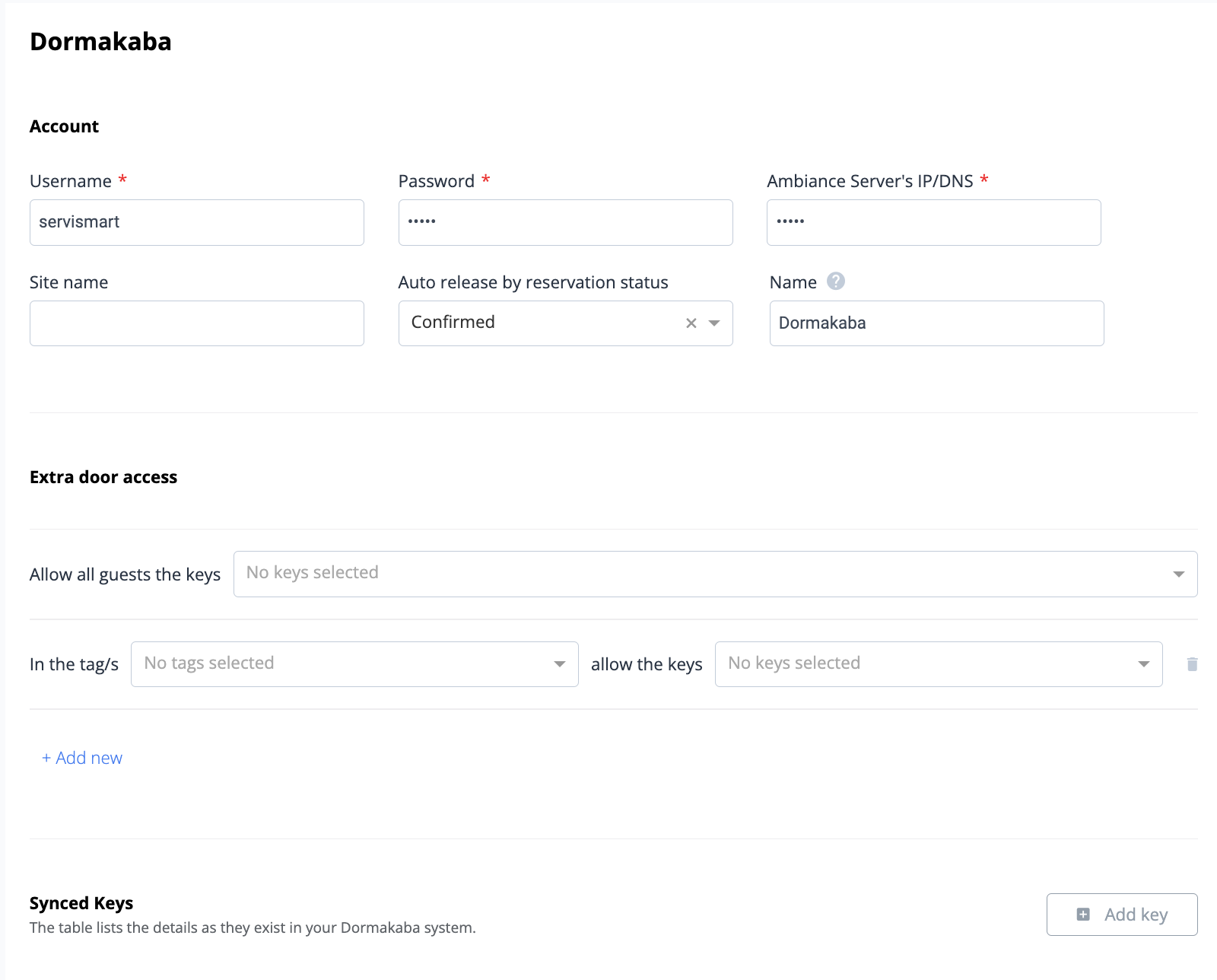 Dormakaba Mobile Keys | How to Connect – Duve