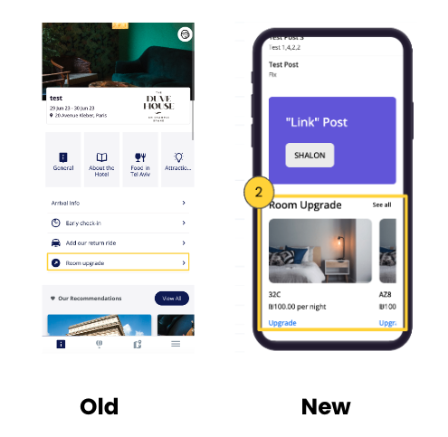 Guest App Builder Migration for Existing Customers – Duve