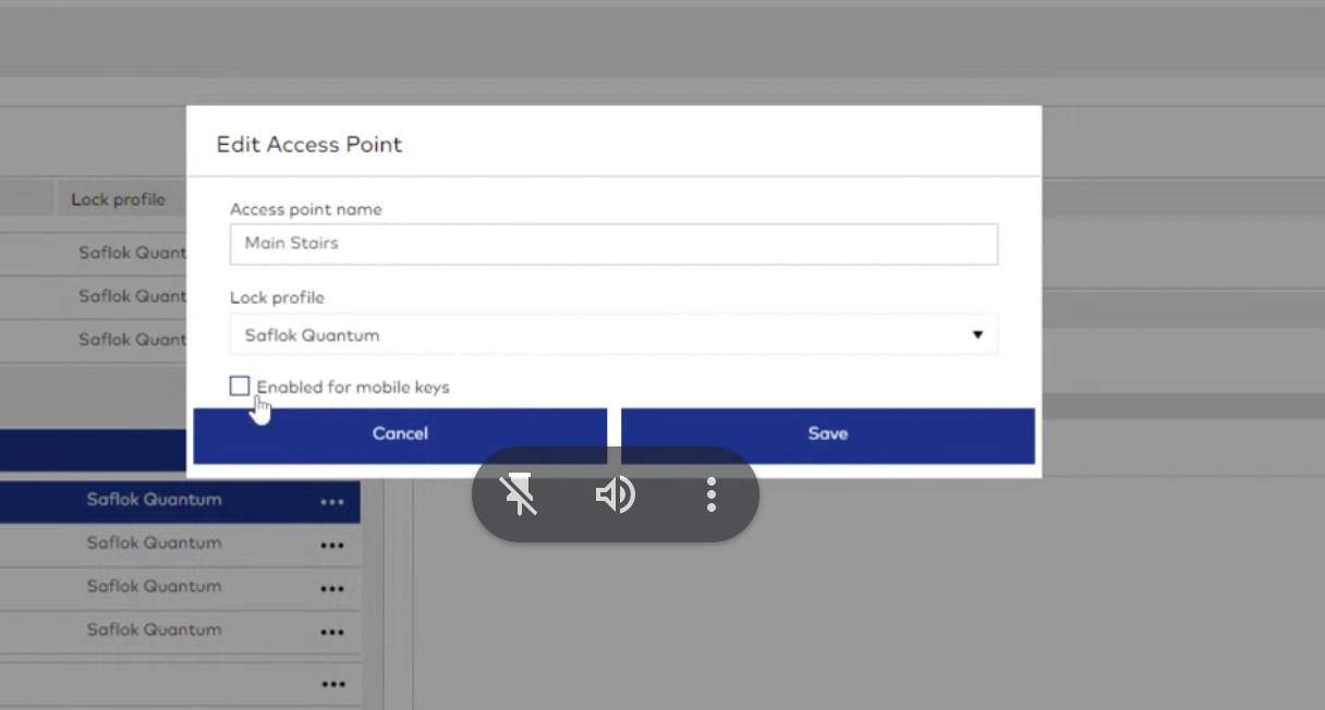 Dormakaba Mobile Keys | How to Connect – Duve