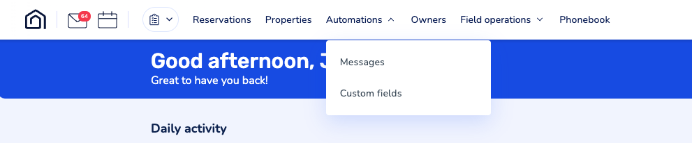 Guesty - New Custom Fields for Pre Check-in & E-Signature completed – Duve